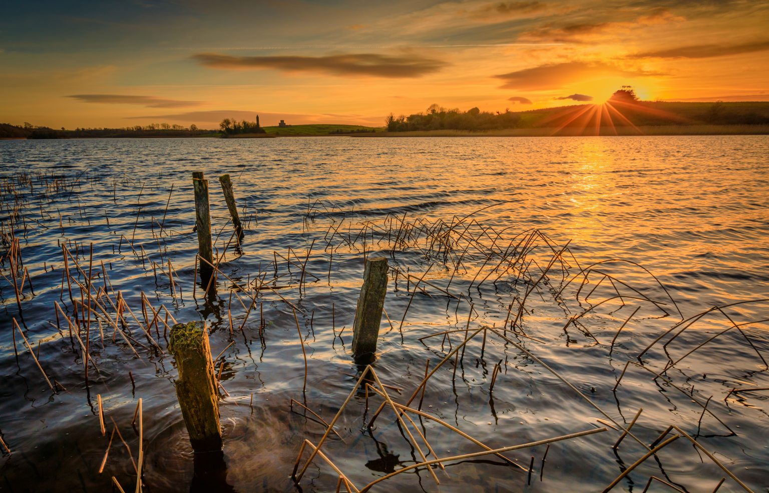 Explore Lough Erne: Scenic Boating, Fishing & Luxury Lodging