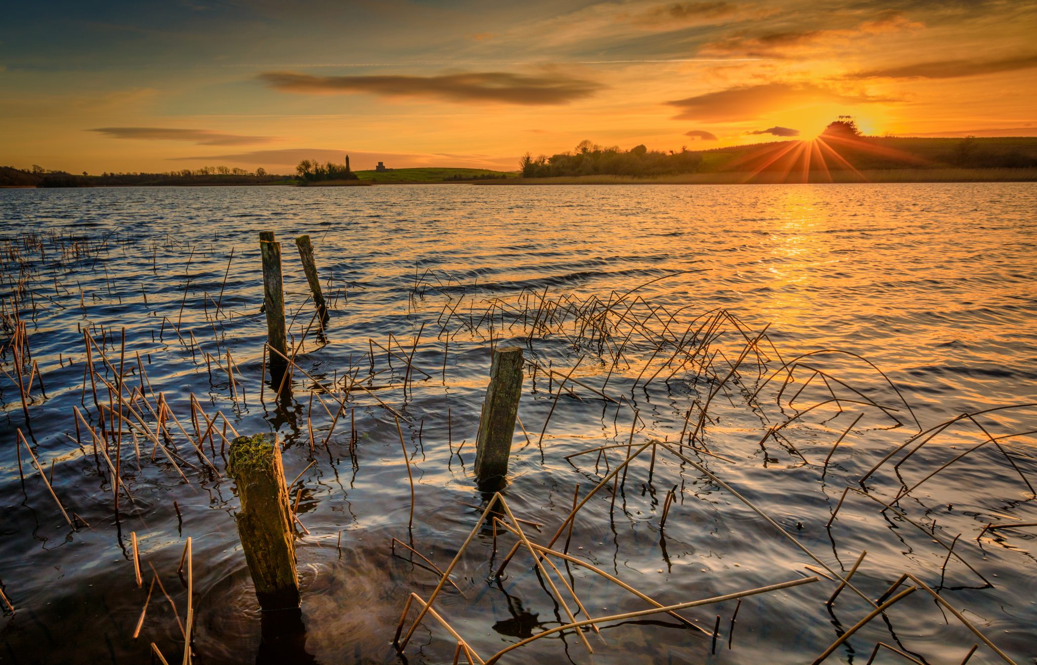Explore Lough Erne: Scenic Boating, Fishing & Luxury Lodging